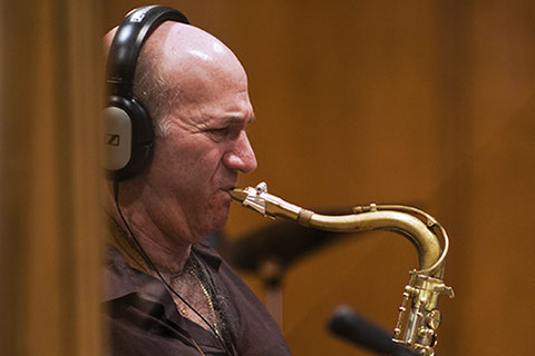 Dave Liebman · Contact